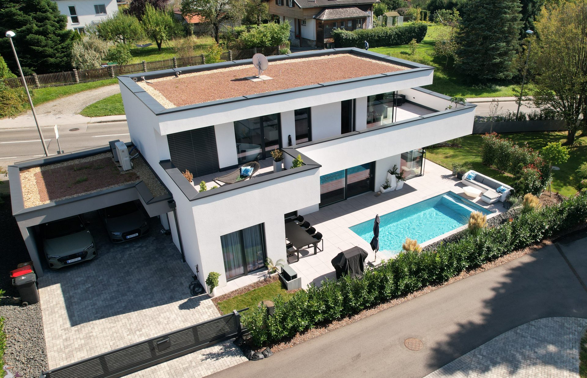 Ihr Traumhaus. Unsere Leidenschaft. | KABA Bau GmbH